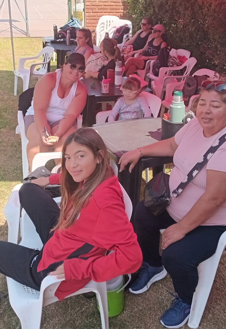 TENIS IAC: ARRANCÓ LA LIGA REGIONAL – 23/03/24 - Noticias - IAC